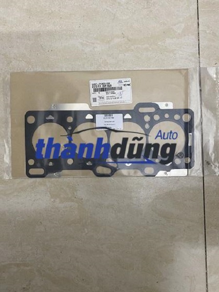 GIOĂNG QUY LÁT HYUNDAI GETZ 2009